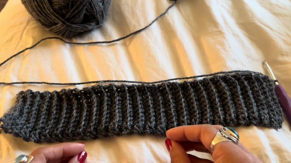 Free Crochet Off Shoulder Top Pattern with Modern Twist - Crocht Art